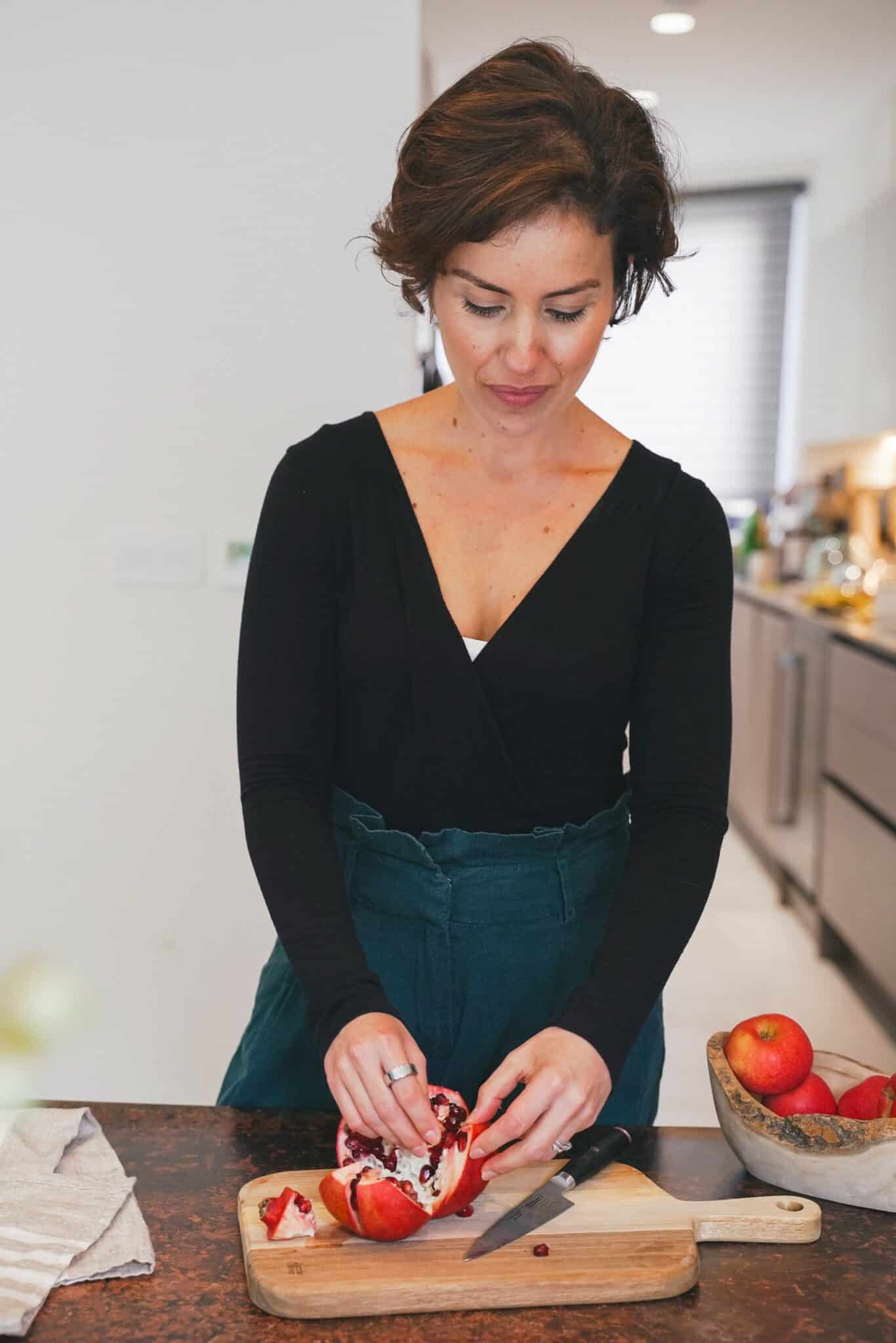 Our Nutri Kitchen - Mastering Wholesome Home-Cooked Meals